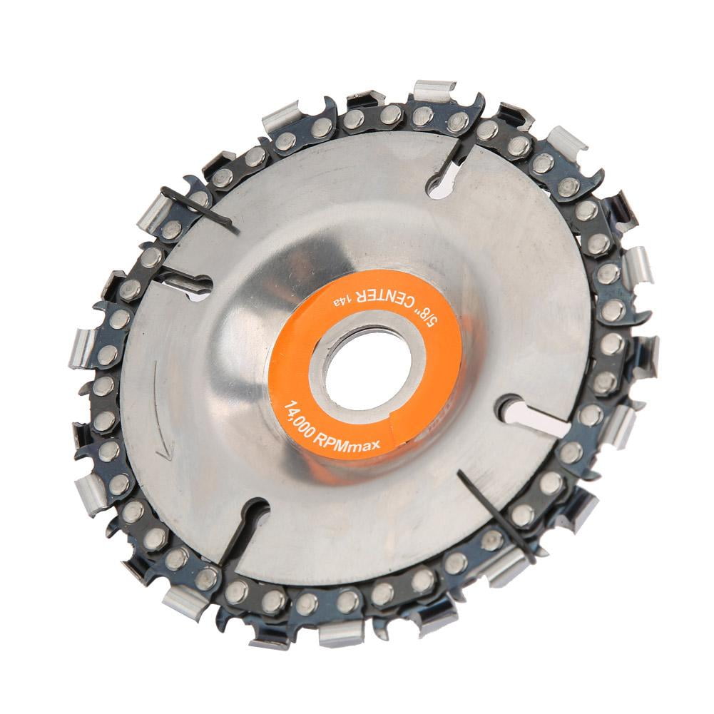 Click here for Faginey 4 22 Tooth Chain Disc Woodworking Chain Wh... prices