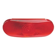 Grote 91302 Replcmnt Lens Red - Walmart.com