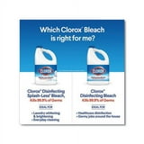 Regular Bleach with CloroMax Technology 81 oz Bottle, 6/Carton ...