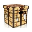 Minecraft Brown Chest 13-Inch Collapsible Fabric Storage Bin, Foldable ...