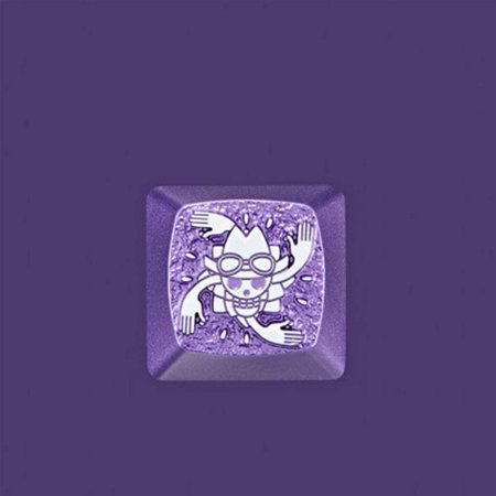 rthui ty Personalized Keycap ONE Piece Nico·Robin Mechanical Keyboard ...