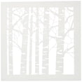 Crafter's Workshop Template 6"X6"-Circle Explosion - Walmart.com