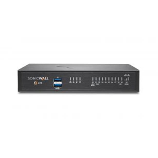 SonicWall TZ470 Network Security/Firewall Appliance 02SSC6792 - Walmart.com