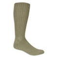 Chaps Marled True Rib Crew Socks, 3 Pairs - Walmart.com