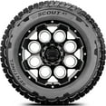 Sentinel Scout AT 275/65R18 116T a/t All Terrain Tire - Walmart.com