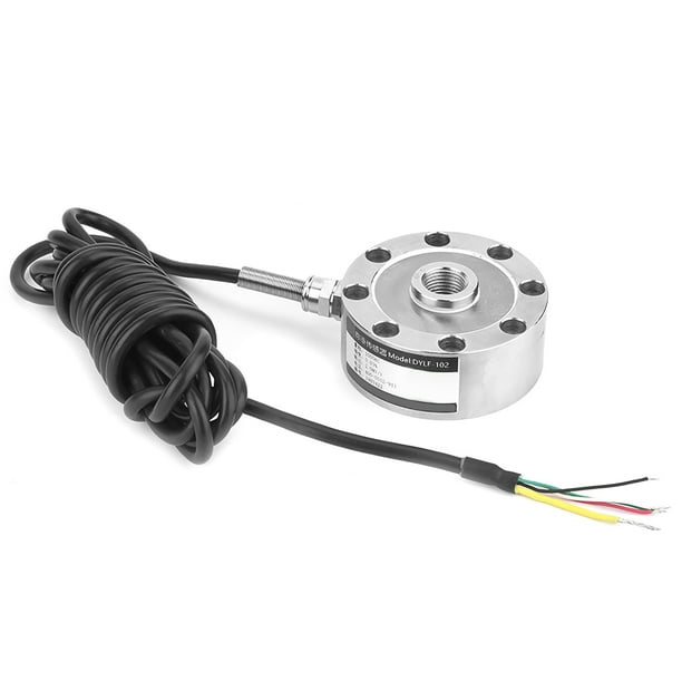 Poke Type Load Cell, Load Cell Pressure Sensor, 350 Ohm Stable For ...
