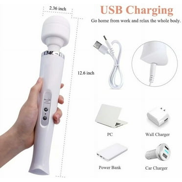 Mini Personal Massage Device - Compact - Lightweight - Small & Quiet ...