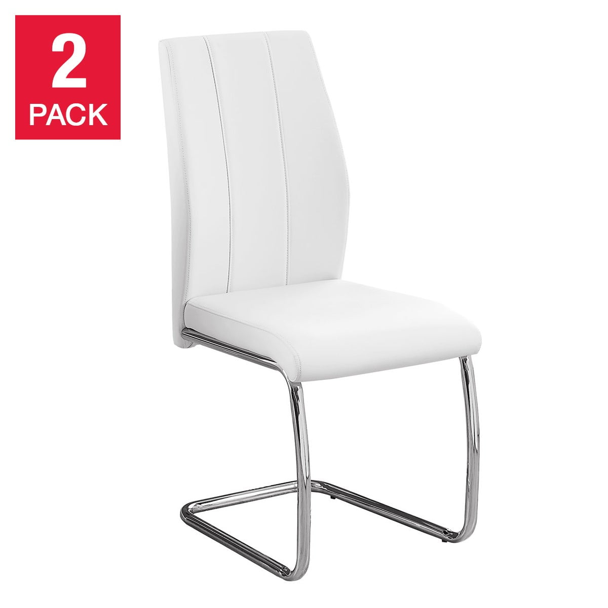 Click here for Monarch Specialties Geri Contemporary Dining Chair... prices