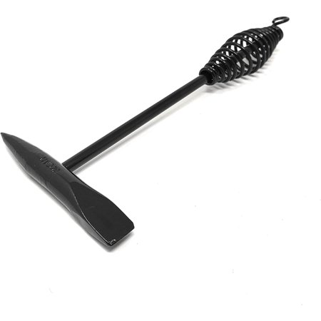 Professional welding pick 300gr to remove welding slag as a hammer with ...