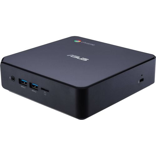 ASUS Chromebox 3 Mini PC with Intel Core i7-8550U processor, 16GB RAM ...