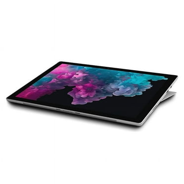 Restored Microsoft Surface Pro 5 (256GB SSD, 8GB RAM, Intel Core i5, Wi ...