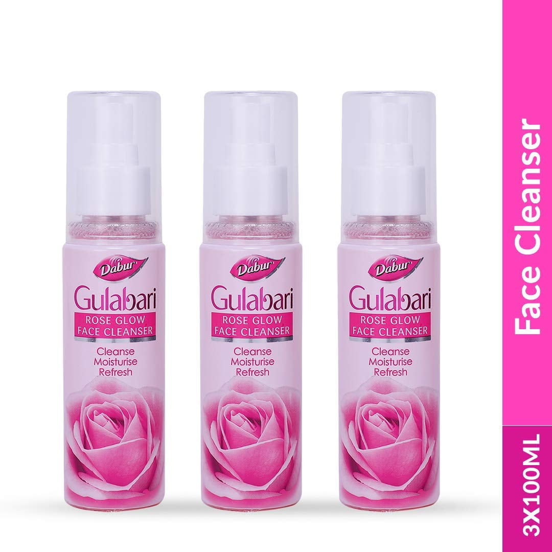 Click here for Dabur Gulabari Rose Glow Face Cleanser  100 Ml (Pa... prices
