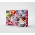 Springbok Vintage Heart Cakes 500 Piece Jigsaw Puzzle for Adults ...