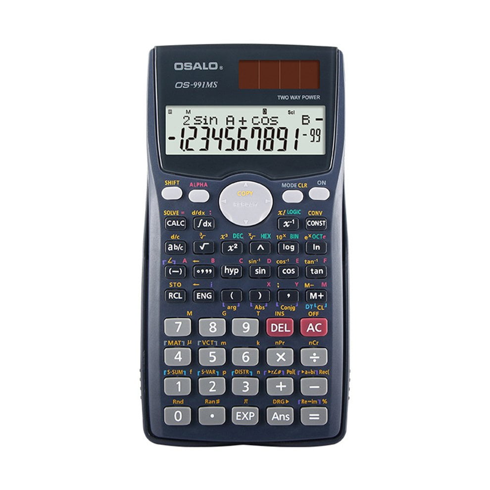 Engineering Scientific Calculator Stationery Scientific Function
