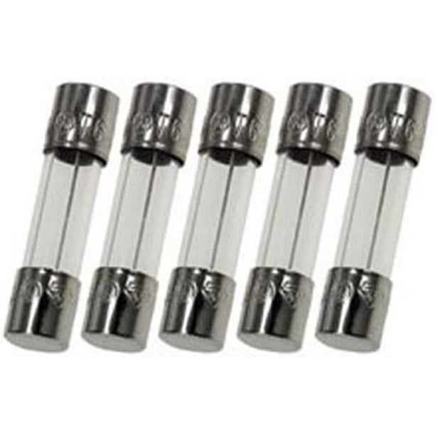 Pack of 5, F9AL250V, F9A 250V, F9 L250V, F9A 250V, F9L250V Cartridge ...