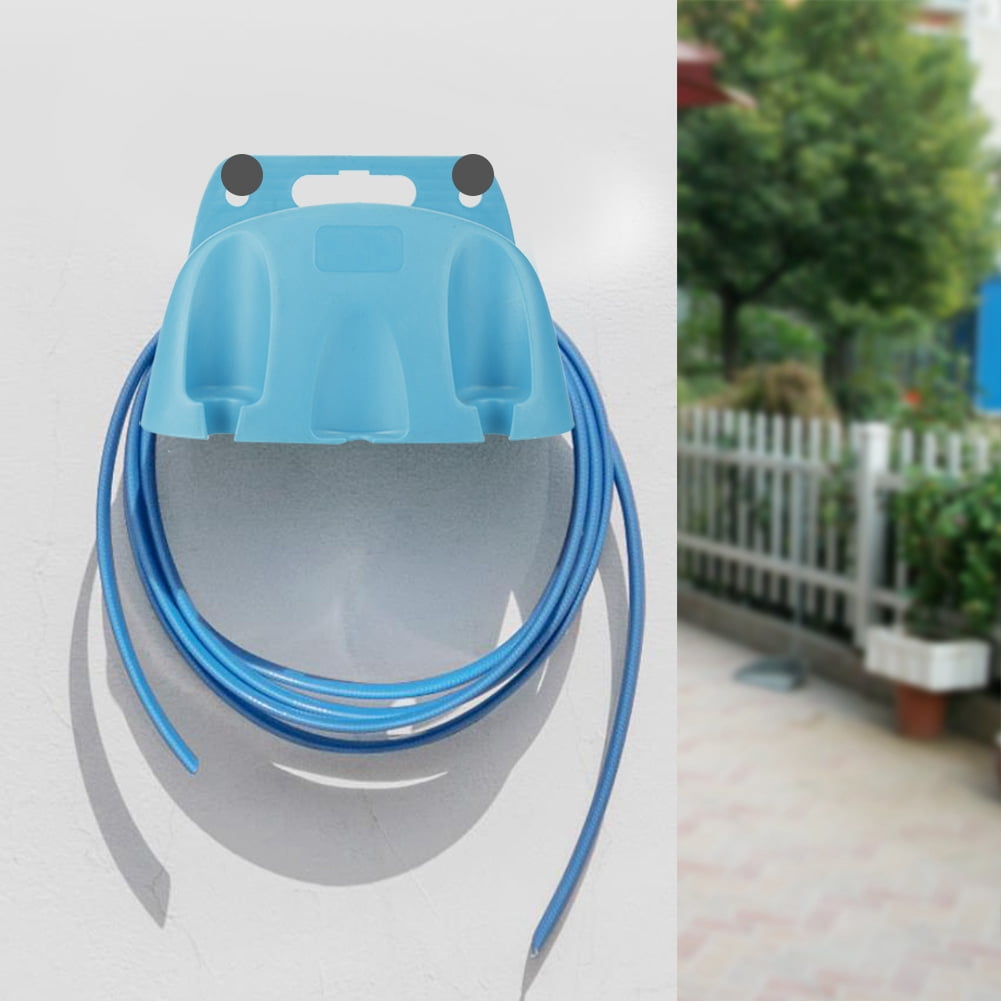 Click here for Zaqw Hose Pipe Reel Hanger Holder Garden Hose Pipe... prices