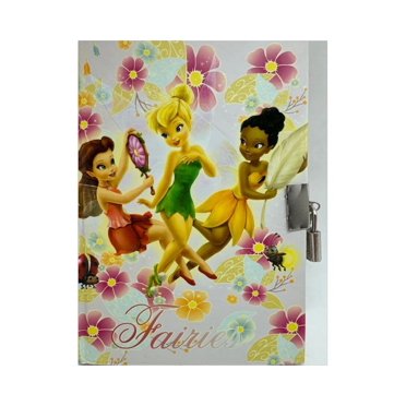 Disney The Little Mermaid Diary, Ariel Princess of the Waves, Lock and ...