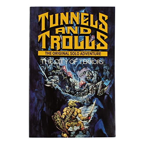 Pre-Owned City of Terrors (Corgi books) Paperback - Walmart.com