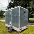 Goeasy Vehicle Portable Restroom Trailer | Mobile Bathroom Trailer for ...