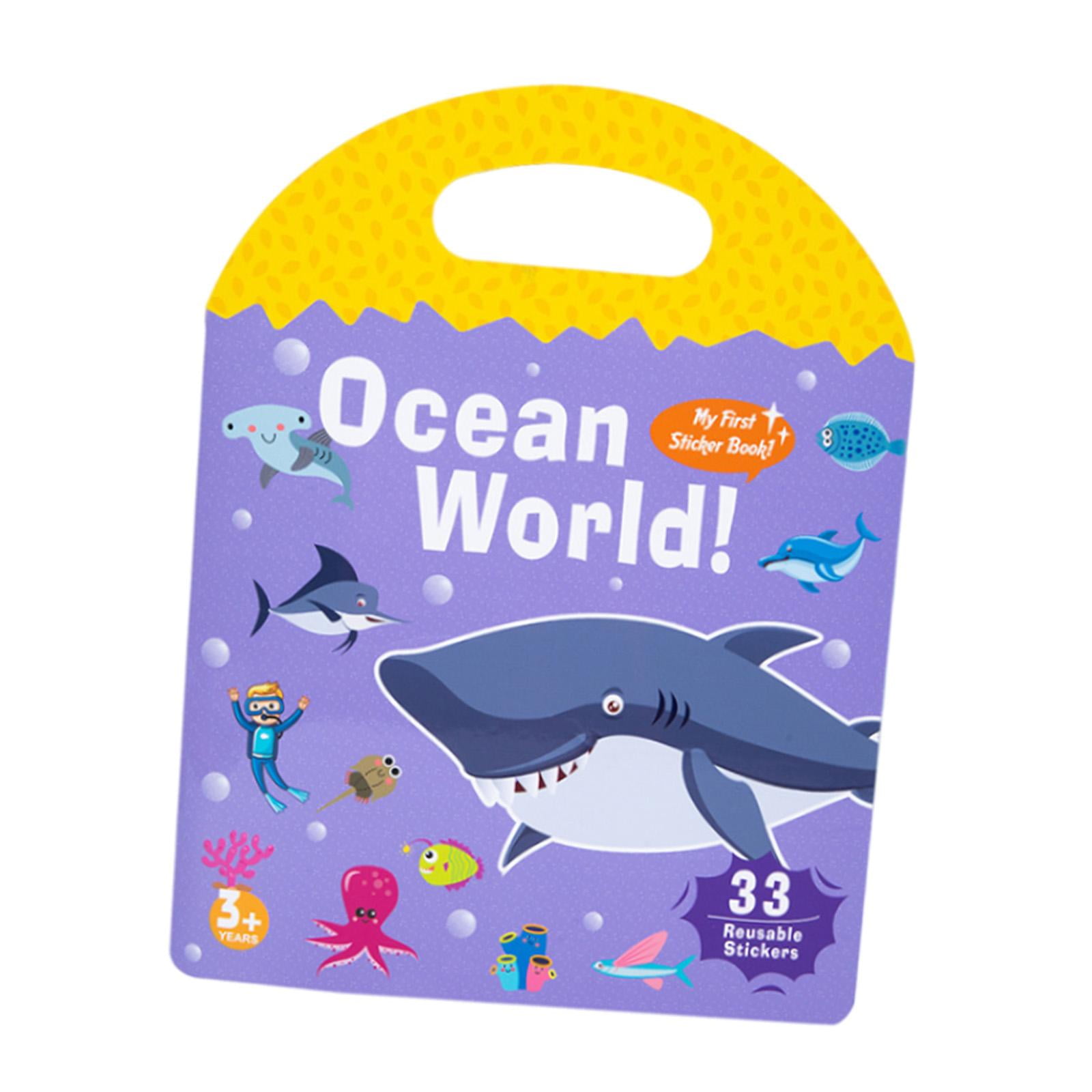 Click here for Yinanstore Reusabl Boook For Toddlers 1-3  Animal... prices