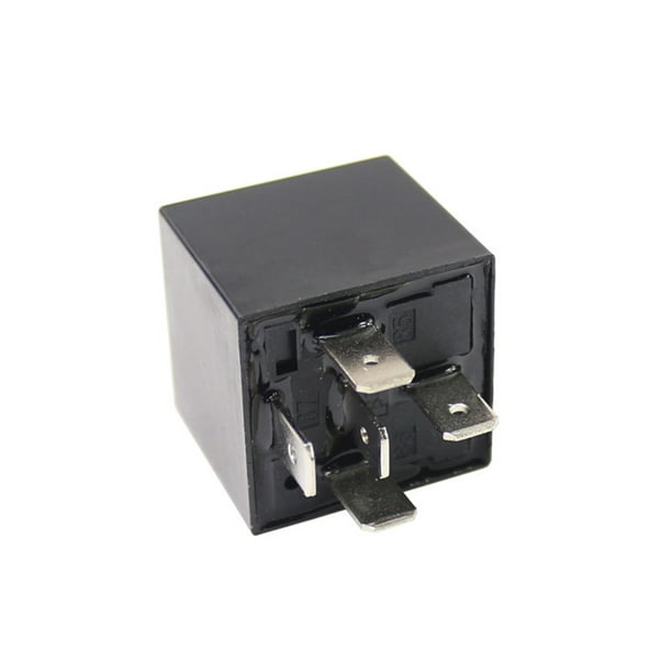 Ruiboury Relay 12V/24V Starter Terminals Current Load Duty Relays ...