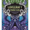 Chartwell Coloring Books Lovecraft Monsters: A Horrifying Coloring Book ...