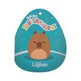 Squishmallows 11" Lijjian the Capybara - Walmart.com