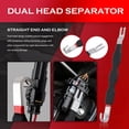 4 count Automotive Electrical Terminal Connector Separator Kit ...