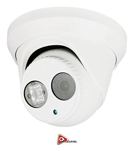 LTS, Surveillance Camera, CMIP3042W, Platinum Fixed Lens Turret IP ...