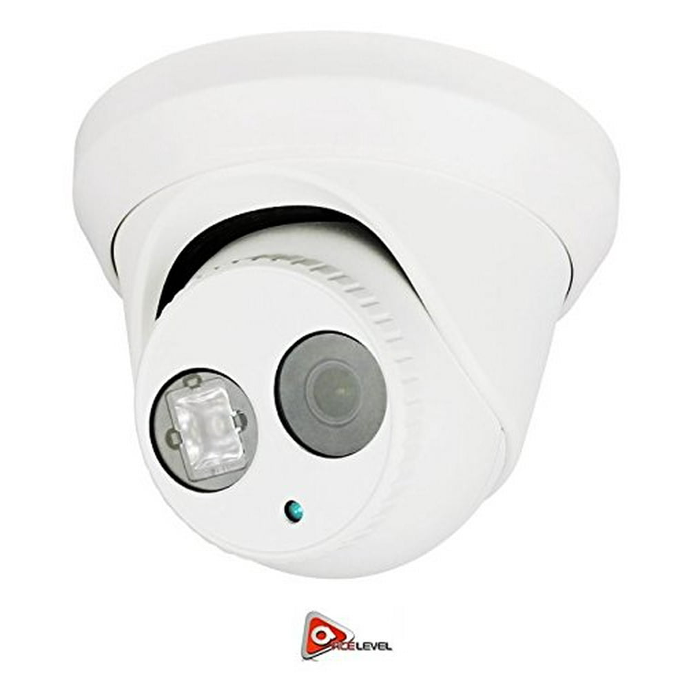 LTS, Surveillance Camera, CMIP3042W, Platinum Fixed Lens Turret IP ...