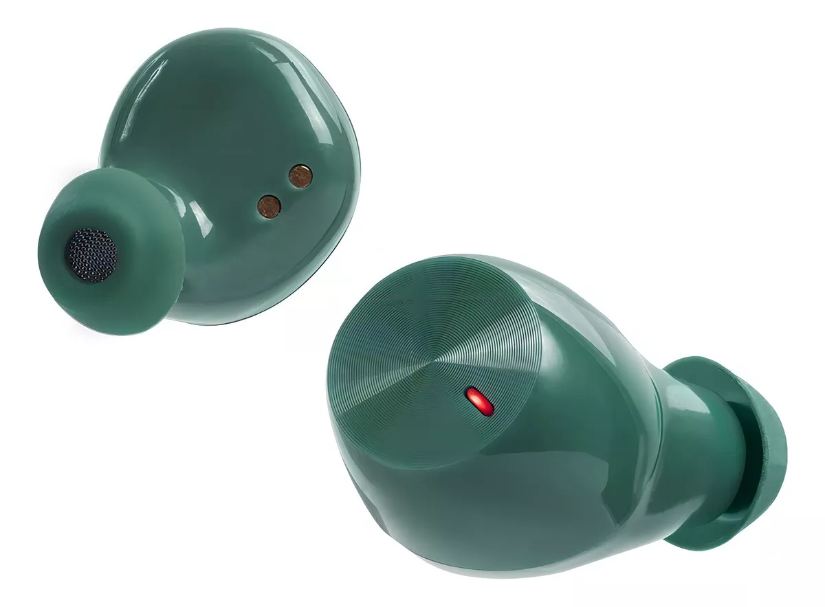Auriculares in-ear inalámbricos Billboard Soul Track Earbuds olivo ...