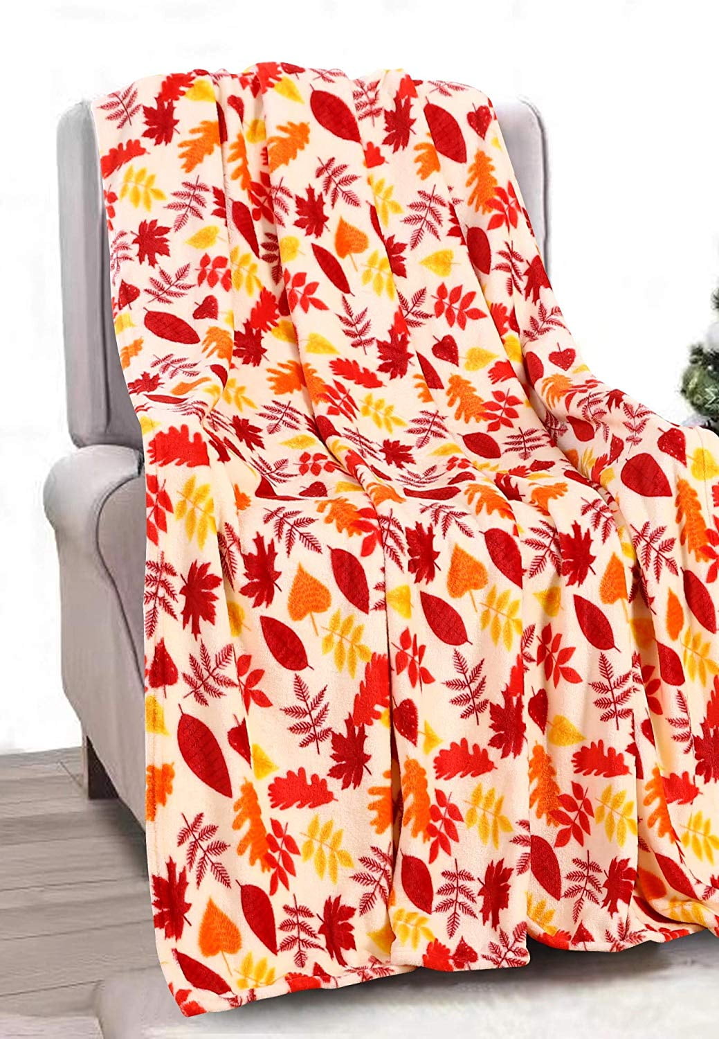 Décor&More Autumn Harvest Fallr Collection Festive and Cuddly Holiday ...