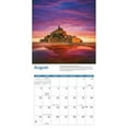 Calendar Ink, Castles 2025 Wall Calendar - Walmart.com
