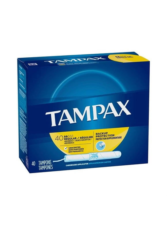 Tampax in Feminine Care - Walmart.com