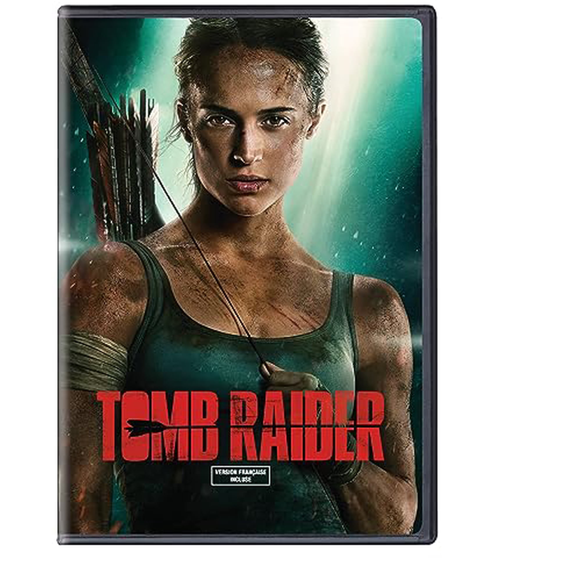 Click here for Warner Bros. Tomb Raider [dvd] prices