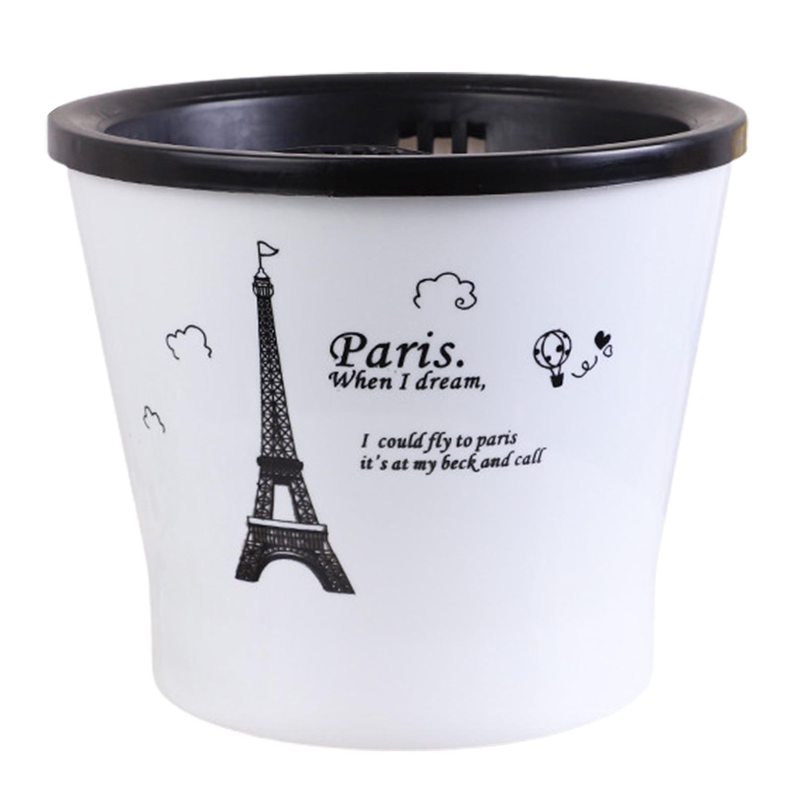 Yasu Flower Pot Anti-deformed Detachable Useful Bar Decorative Flowerpot - Walmart.com