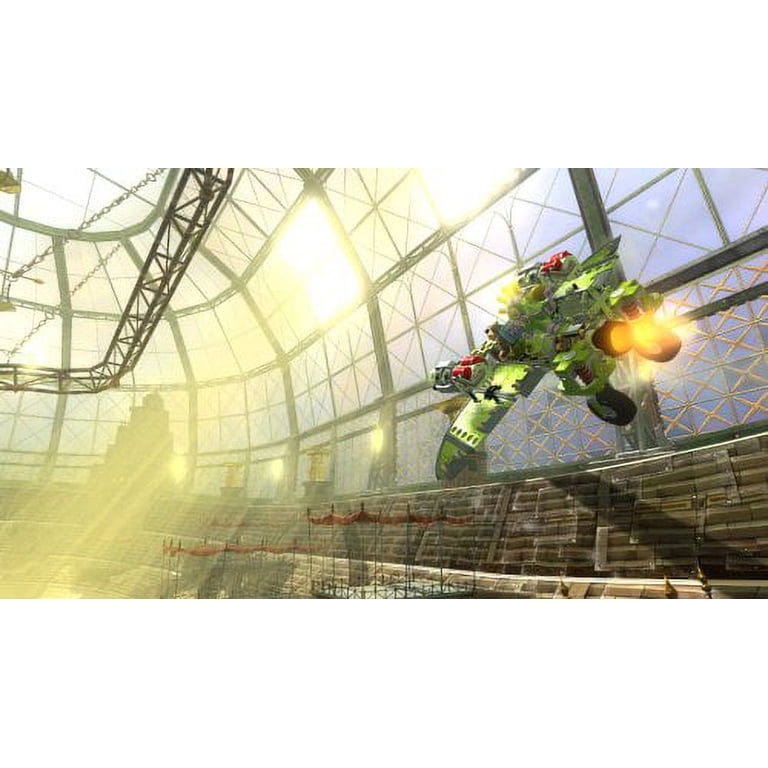 Banjo Kazooie Nuts And Bolts Vehicles Blueprints