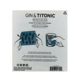 Bandeja para Hielo Gin and Titonic Fred & Friends Gin and Titonic ...