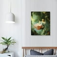 JEUXUS Jean Honore Fragonard The Swing Prints - Rococo Art Poster ...