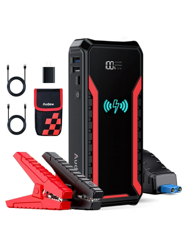Best Rated and Reviewed in Jump Starters - Walmart.com