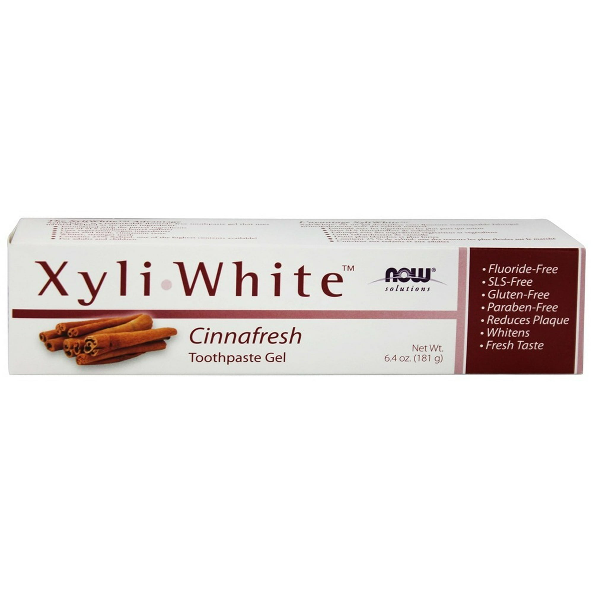 Click here for Now Foods - Xyliwhite Toothpaste Gel Fluoride-Free... prices