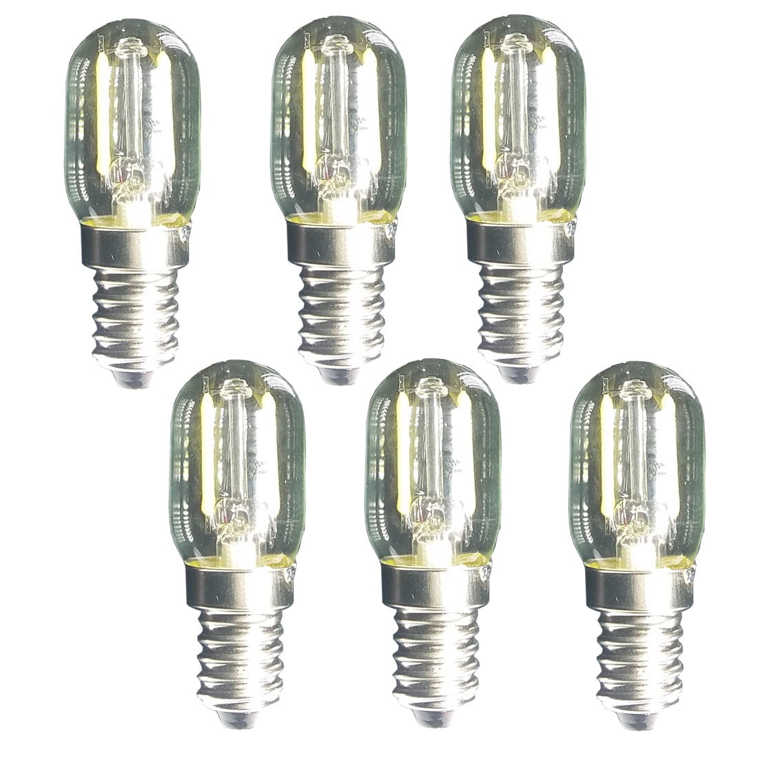 Click here for ‎qlee Led Filament Light 1.5w T22 E17 Base Microwa... prices