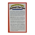 JOHNSON'S Foot Soap Powder Packets 8 Each (Pack of 3) - Walmart.com