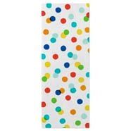 Dixie Menu Tissue Untreated Paper Sheets, White, 1000 count, Bulk Pack ...