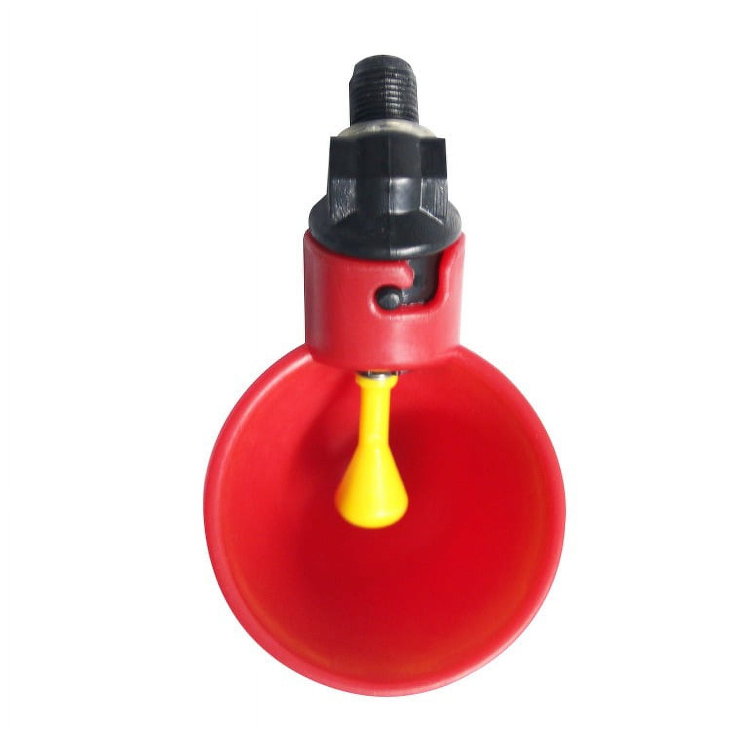 Click here for Ffrgh 10 Packs Poultry Drinking Watering Cups For... prices