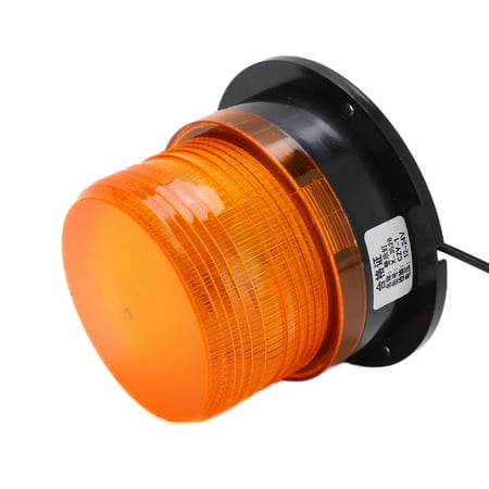 Car Warning Light Universal LED Strobe Flash Light Emergency Lamp ...