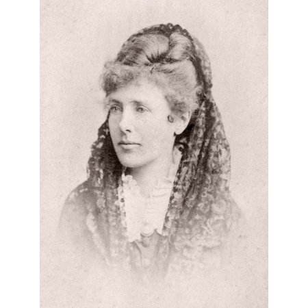 Kate Field (1838-1896) History (24 x 36) - Walmart.ca
