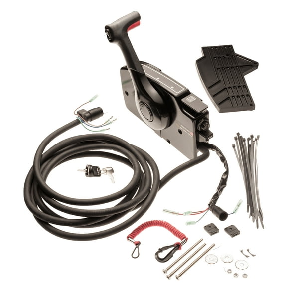 Mercury Control Box Parts