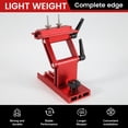 Adjustable Replacement Tool Sharpening Jig for 6/8 Inch Bench Grinders ...