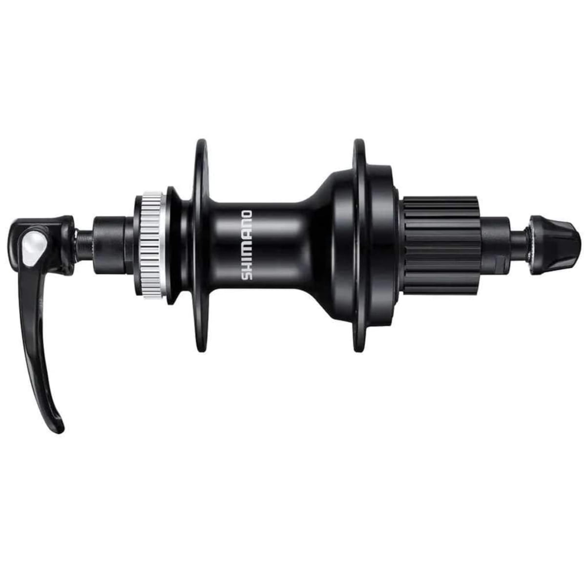 Maza Trasera Shimano Bicicleta 12 Velocidades 135mm FH-MT500 Shimano FH ...
